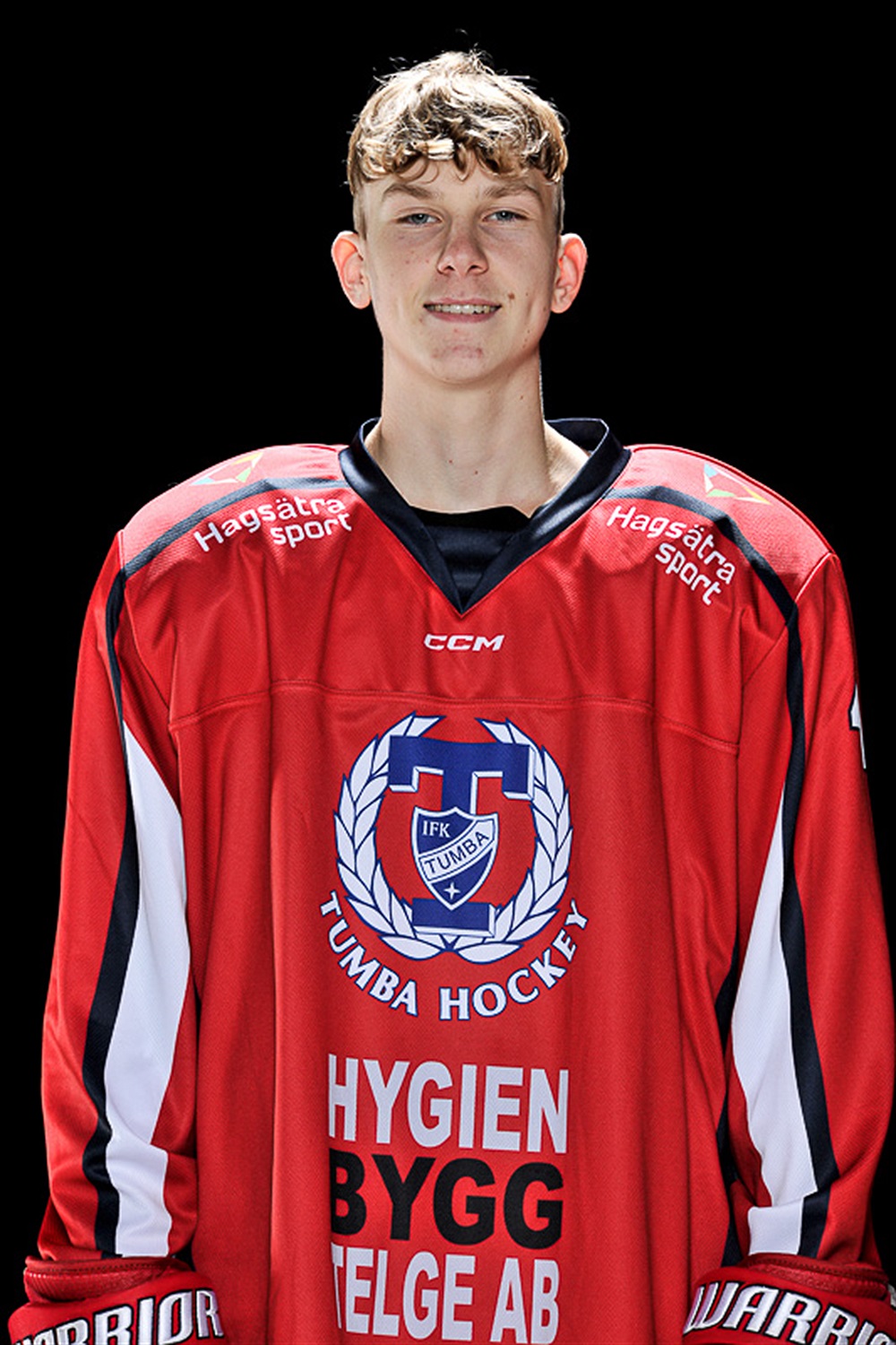 Sommarintervju Axel Isén J18 / IFK Tumba IK - J18 - Svenskalag.se